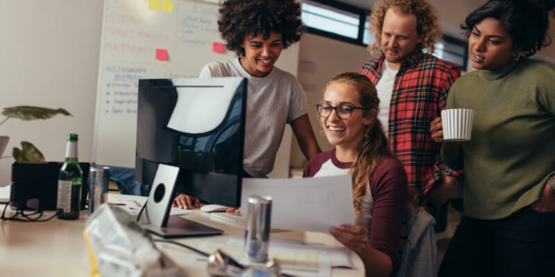 9 strategies to develop innovative and diverse tech teams